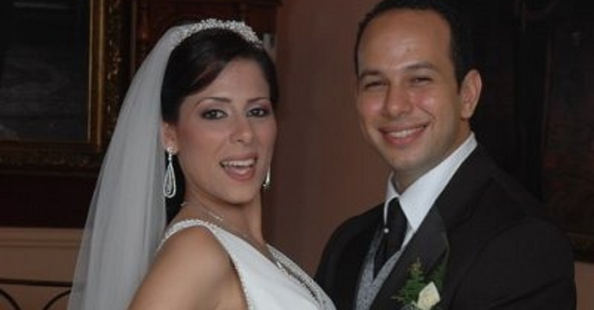 Mark And Jacob Iskander Parents Nancy And Karim Iskander